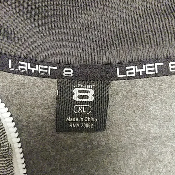 Layer 8 | Shirts | Mens Hoodie | Poshmark